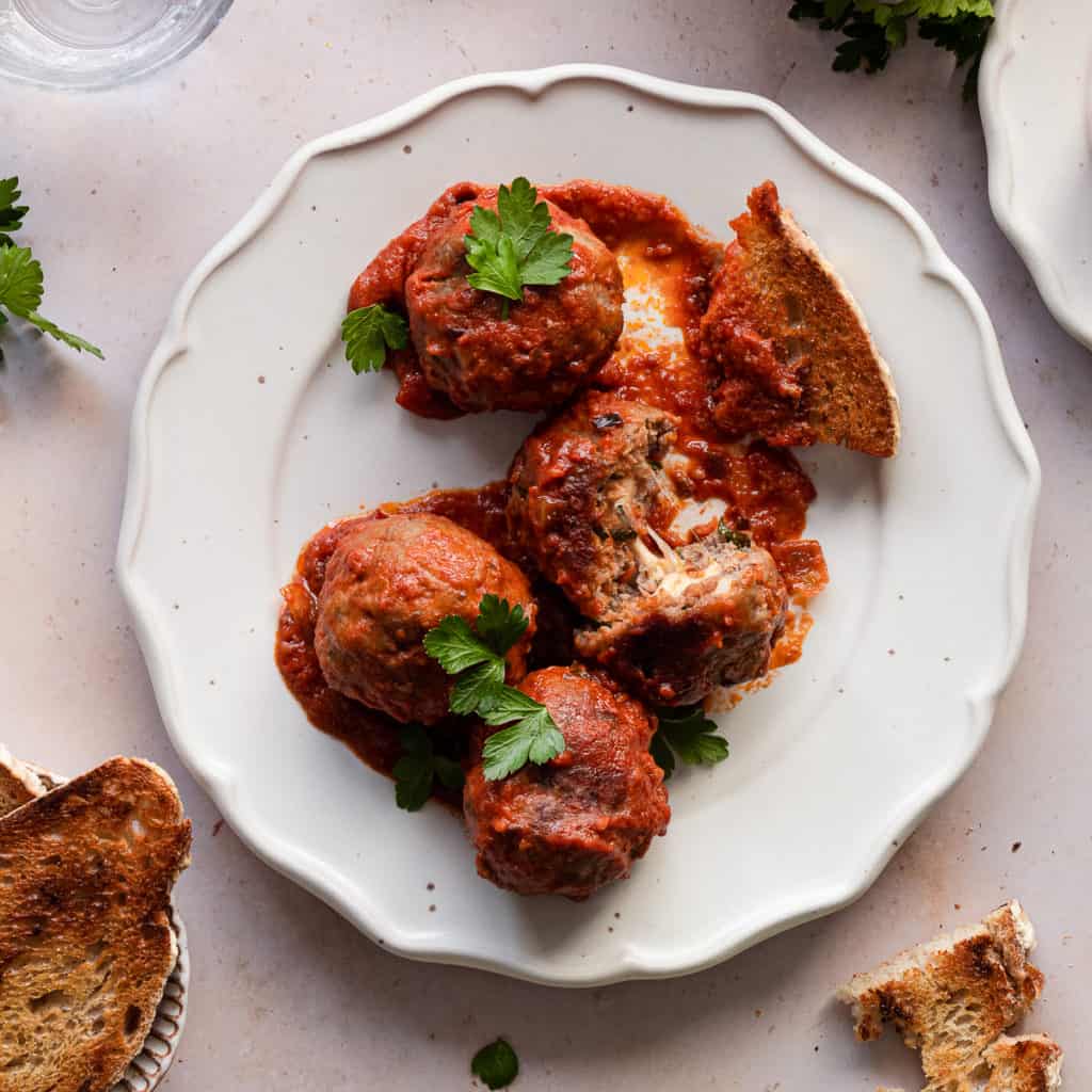 Calabrese sauce • fedetheclumsychef.com