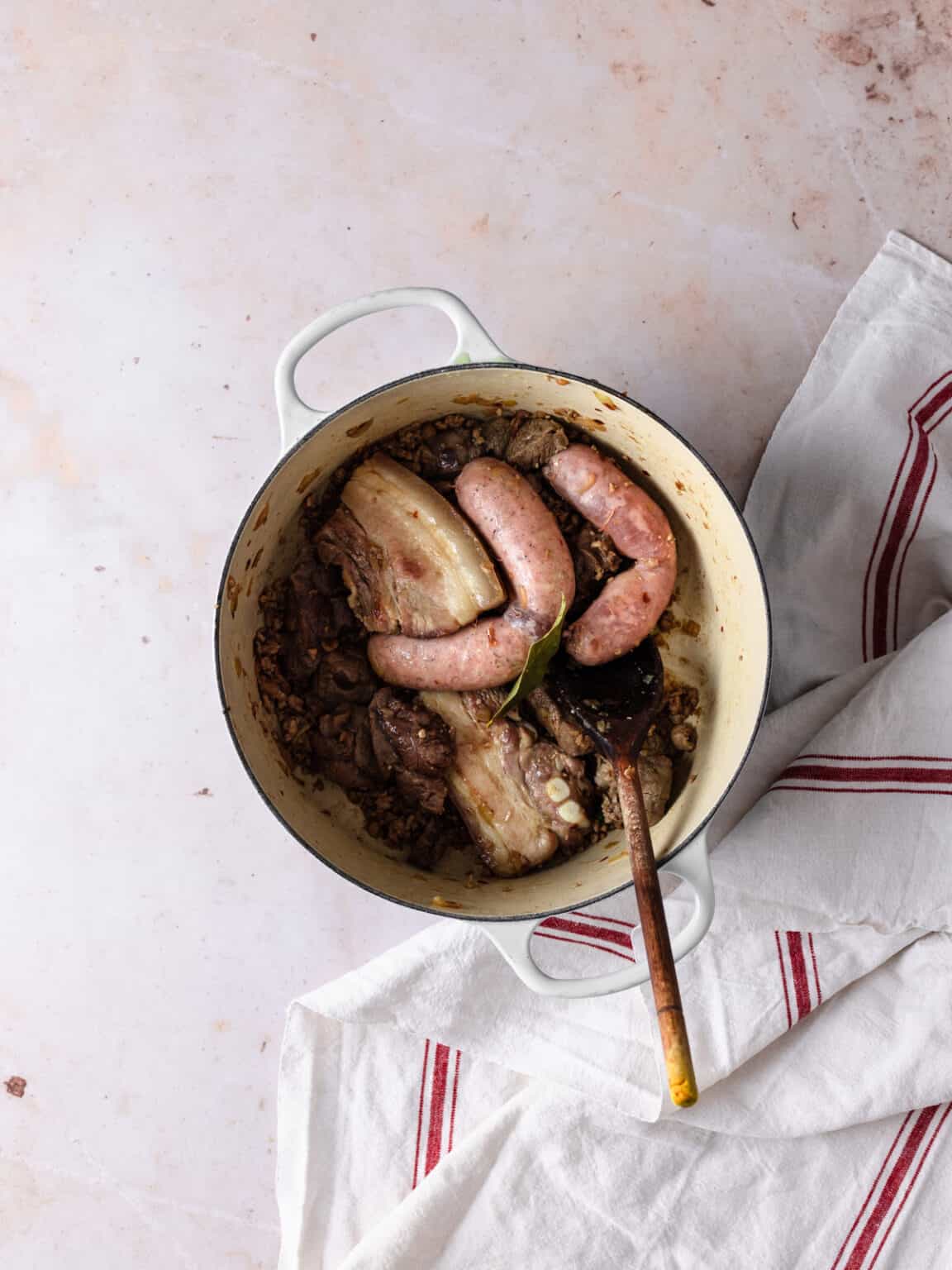 Calabrese sauce • fedetheclumsychef.com