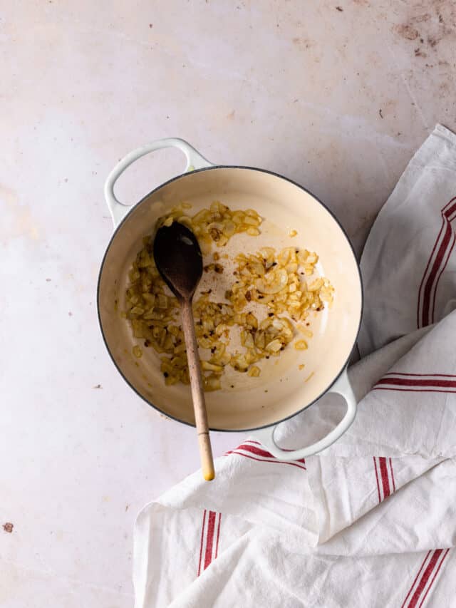 Calabrese sauce • fedetheclumsychef.com