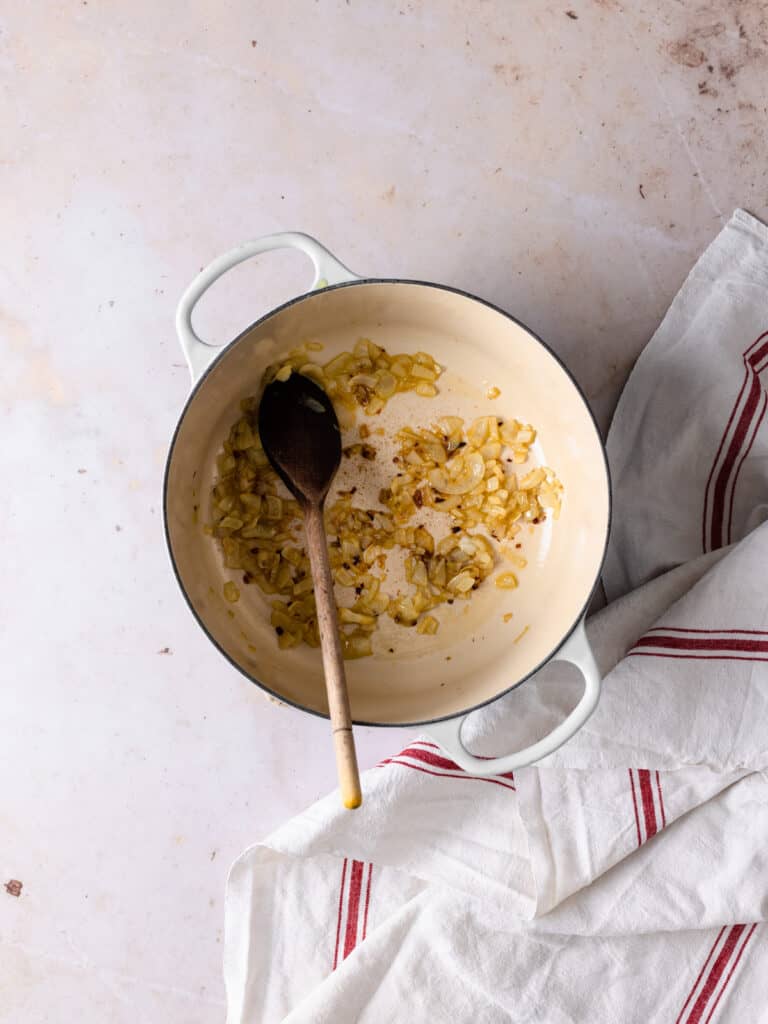 Calabrese sauce • fedetheclumsychef.com