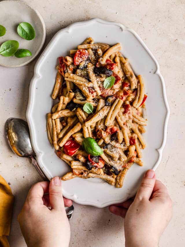 Calabrese sauce • fedetheclumsychef.com