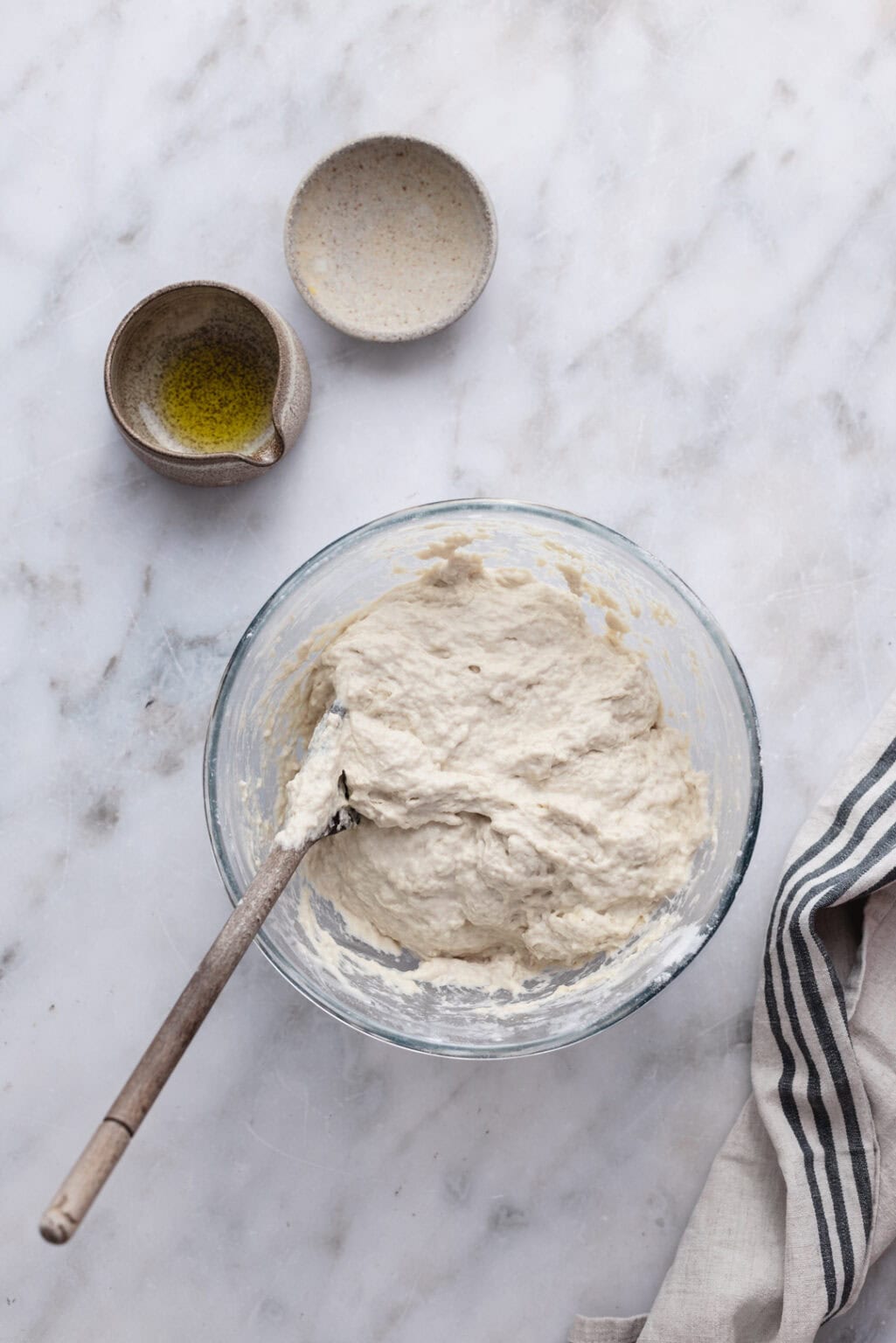 Black Pepper Focaccia: A Taste of Italy • fedetheclumsychef